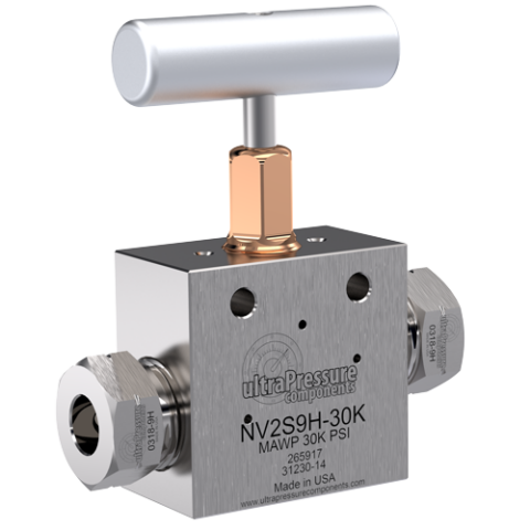 High Pressure Valves And Fittings | Ultra Pressure