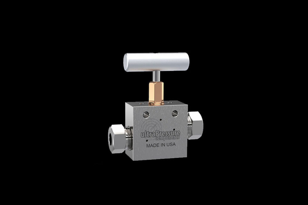 High Pressure Valves And Fittings | Ultra Pressure