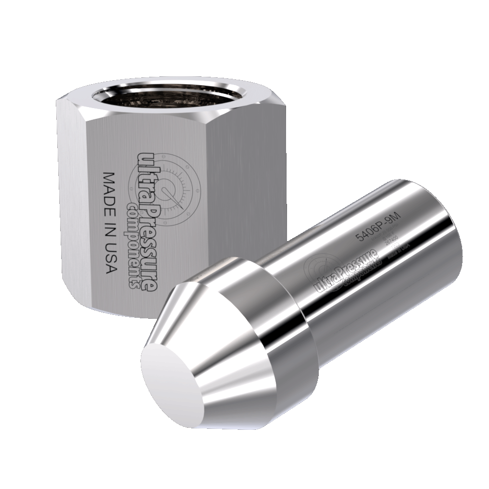 Medium Pressure - Plugs And Caps | Ultra Pressure Components