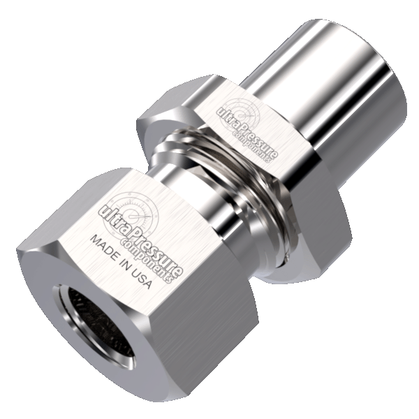 High Pressure NPT Bulkheads | Ultra Pressure Components